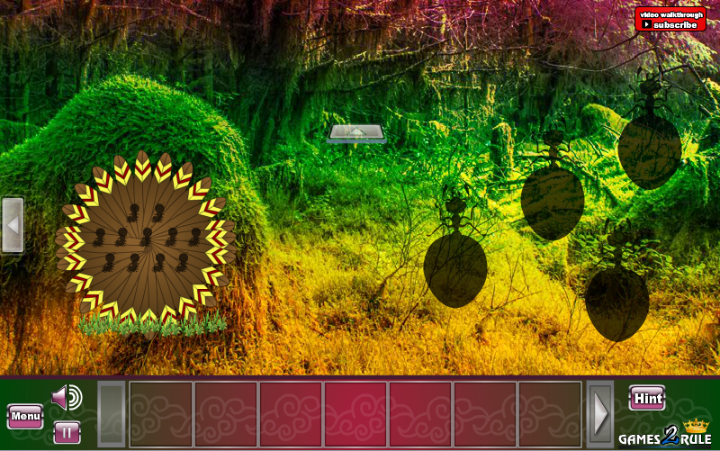 Guileful Fox Escape - Play Online on Flash Museum 🕹️