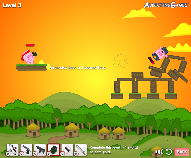 Hambo - Play Online on Flash Museum 🕹️