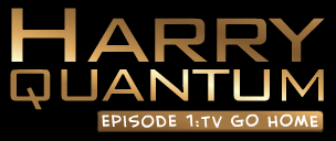 Harry Quantum Episode 1: TV Go Home - Play Online on Flash Museum 🕹️