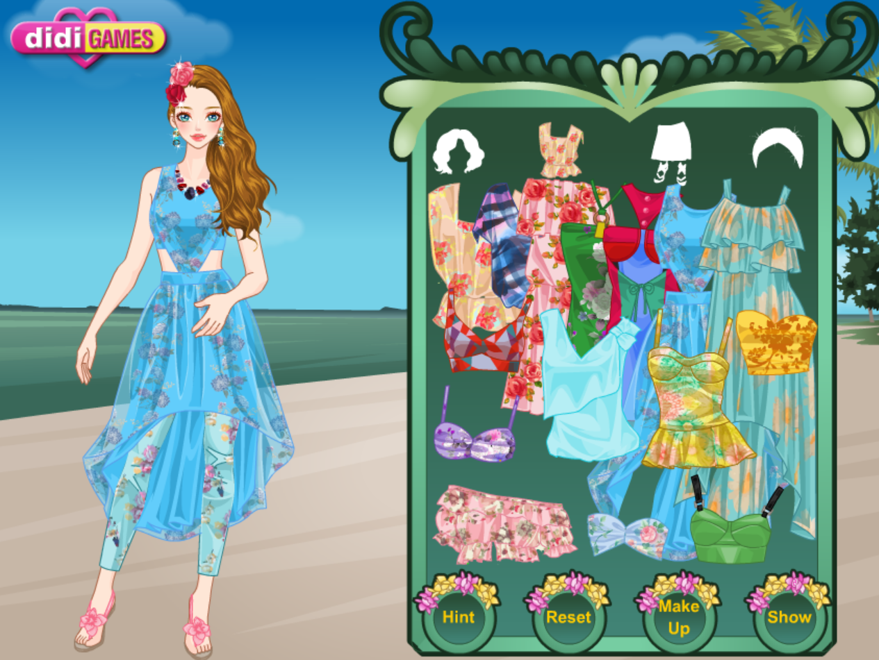 Hawaii Holiday Play Online On Flash Museum рџ пёџ