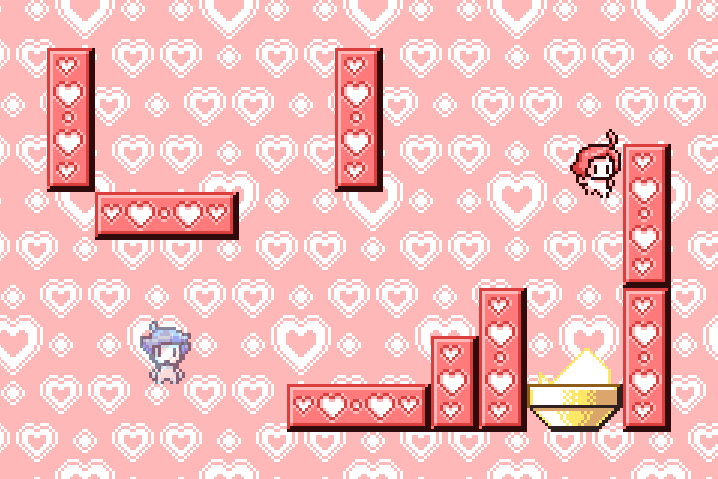 Heart Star - Play Online on Flash Museum 🕹️