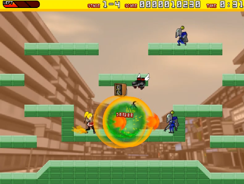 Heavy Metal Girl - Play Online on Flash Museum 🕹️