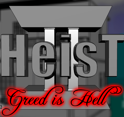 Heist II - Greed is Hell - Play Online on Flash Museum 🕹️