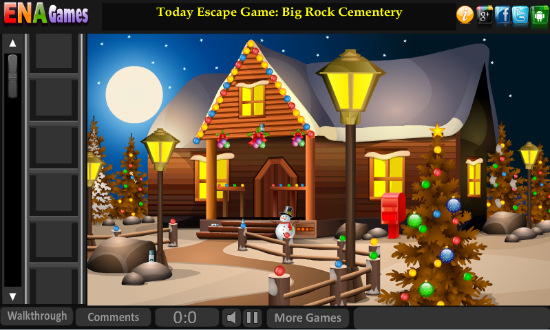 Helping Santa - Play Online on Flash Museum 🕹️