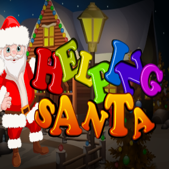 Helping Santa - Play Online on Flash Museum 🕹️