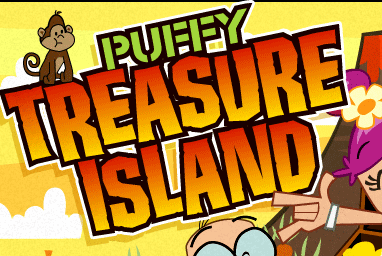 Hi Hi Puffy AmiYumi - Treasure Island - Play Online on Flash Museum 🕹️