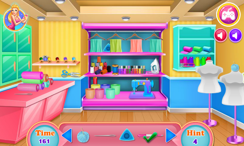 Highschool Girls Uniform Tailor - Play Online on Flash Museum 🕹️