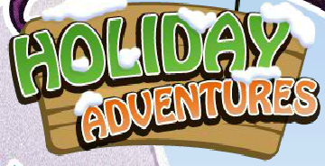 Holiday Adventures - Play Online on Flash Museum 🕹️