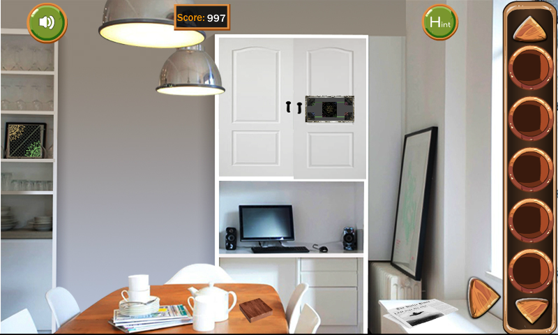 Home Office Room Escape - Play Online on Flash Museum 🕹️