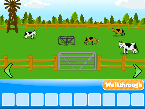 Hooda Escape Wisconsin - Play Online on Flash Museum 🕹️