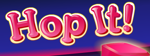 Hop It! - Play Online on Flash Museum 🕹️