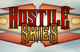 Hostile Skies - Play Online on Flash Museum 🕹️