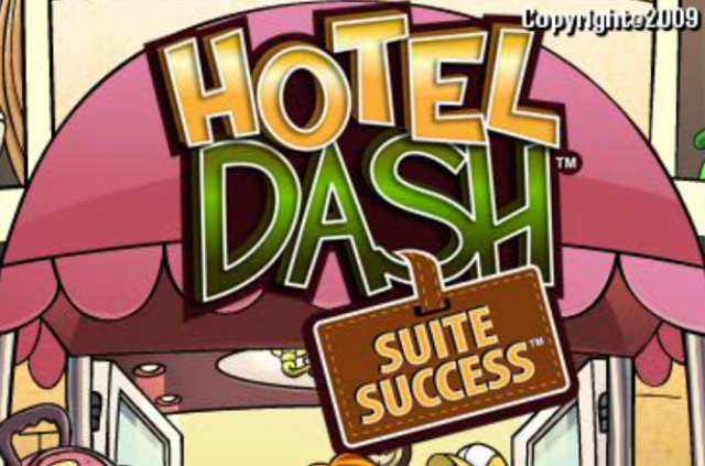 Hotel Dash Suite Success - Play Online on Flash Museum 🕹️