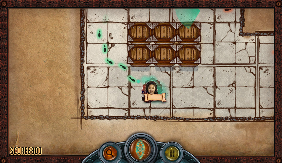 House of Anubis: The Mysterious Map - Play Online on Flash Museum 🕹️