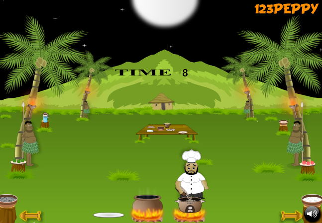 How To Make Turkey Rice Casserole - Play Online on Flash Museum 🕹️