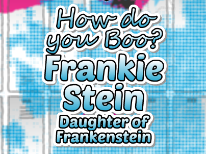 How do you Boo? Frankie Stein, Daughter of Frankenstein - Play Online ...