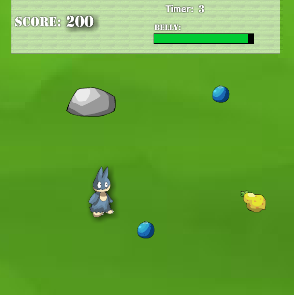 Hungry Munchlax - Play Online on Flash Museum 🕹️