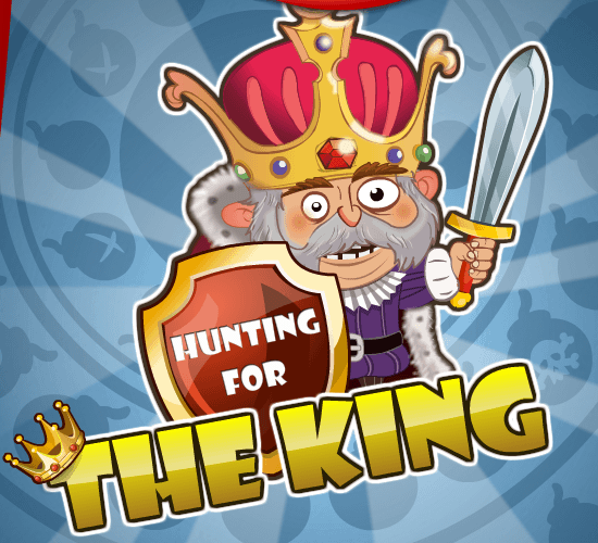 Hunting For The King - Play Online on Flash Museum 🕹️