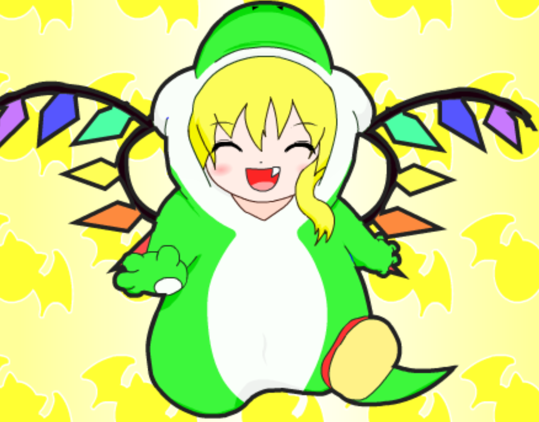 レミリアとフランに着ぐるみ着せて行進させてみた - Play Online on Flash Museum 🕹️
