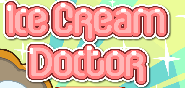 Ice Cream Doctor - Play Online on Flash Museum 🕹️