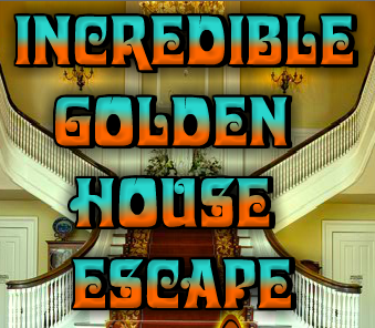 Incredible Golden House Escape - Play Online on Flash Museum 🕹️