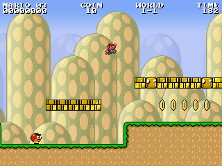 Infinite Mario Bros Play Online On Flash Museum рџ пёџ