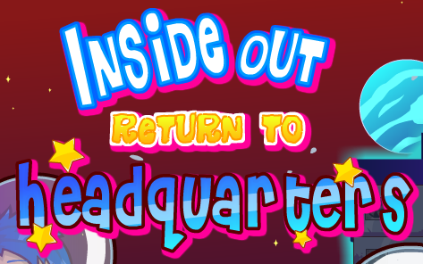 Inside Out Return to Headquarters - Play Online on Flash Museum 🕹️