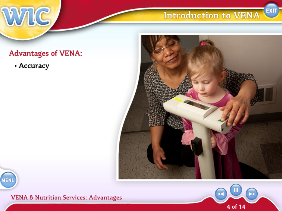 Introduction to VENA - Play Online on Flash Museum 🕹️