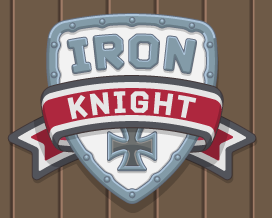 Iron Knight - Play Online on Flash Museum 🕹️