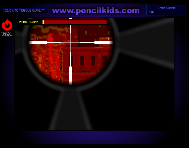 Jack Van Cell - Stinger Sniper - Play Online on Flash Museum 🕹️