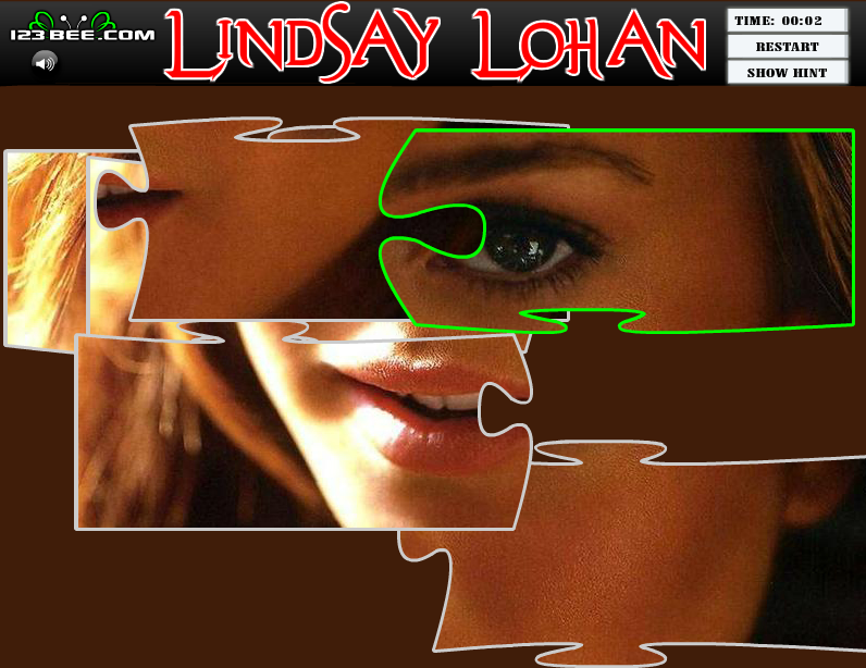 Jigsaw Puzzle Game Play - 77 - Play Online on Flash Museum 🕹️