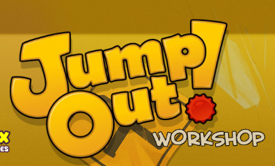 Jump Out! Workshop - Play Online on Flash Museum 🕹️