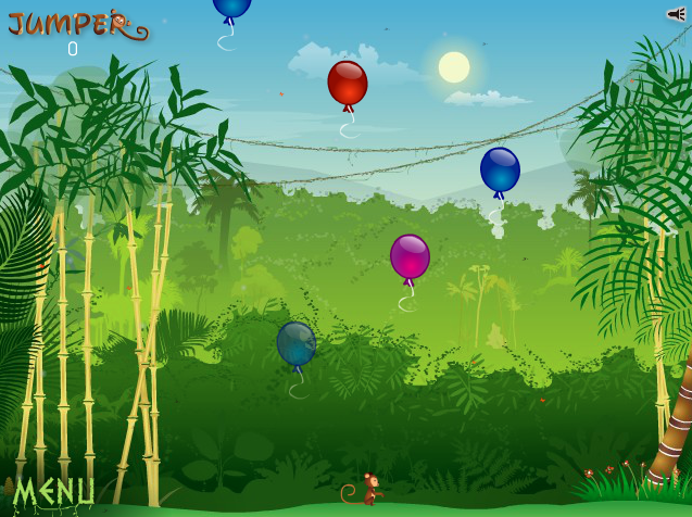 Jumper - Play Online on Flash Museum 🕹️