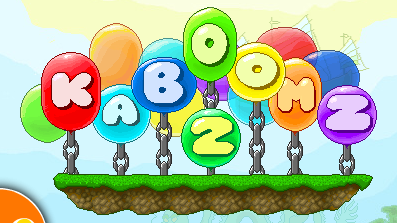 Kaboomz 2 - Play Online on Flash Museum 🕹️