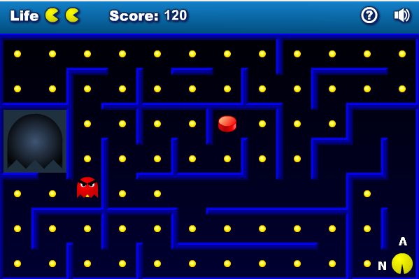 KeyMan - Play Online on Flash Museum 🕹️