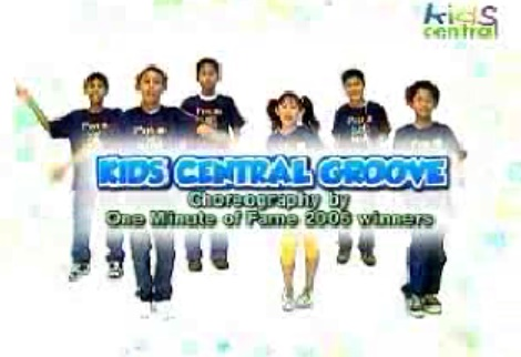 Kids Central Groove (Singapore) - Play Online on Flash Museum 🕹️