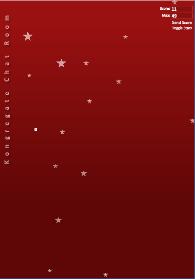 Kongregate Chat Room - Play Online on Flash Museum 🕹️