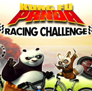 Kung Fu Panda Racing Challenge - Play Online on Flash Museum 🕹️
