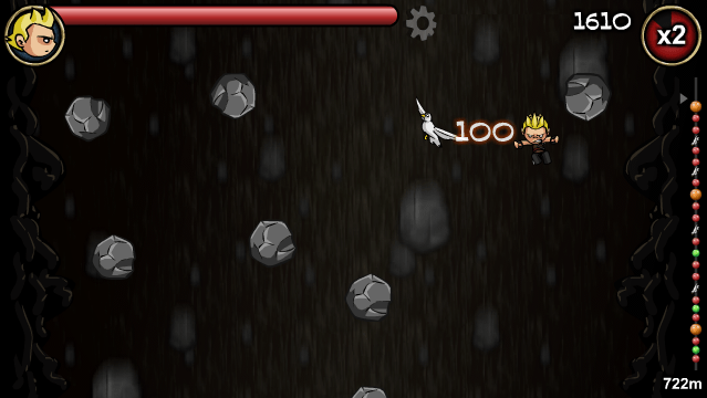 Larry: Big Dipper - Play Online on Flash Museum 🕹️