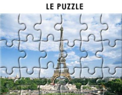 Le puzzle - Play Online on Flash Museum 🕹️