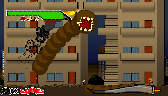 Legend of Johnny - Play Online on Flash Museum 🕹️