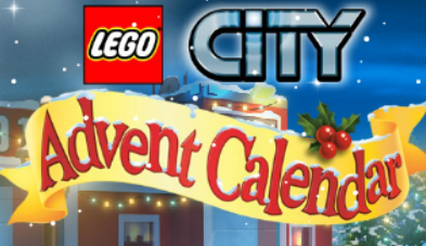 Lego City: Advent Calendar - Play Online on Flash Museum 🕹️