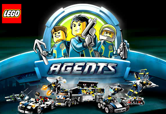 Lego Agents: Mission X - Play Online on Flash Museum 🕹️