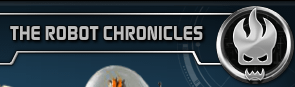 Lego: The Robot Chronicles - Play Online on Flash Museum 🕹️
