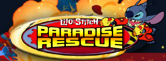 Lilo & Stitch: Paradise Rescue - Play Online on Flash Museum 🕹️