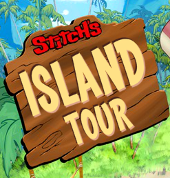Lilo & Stitch - Stitch's Island Tour - Play Online on Flash Museum 🕹️