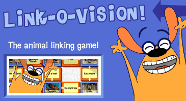 Link-O-Vision - Play Online on Flash Museum 🕹️
