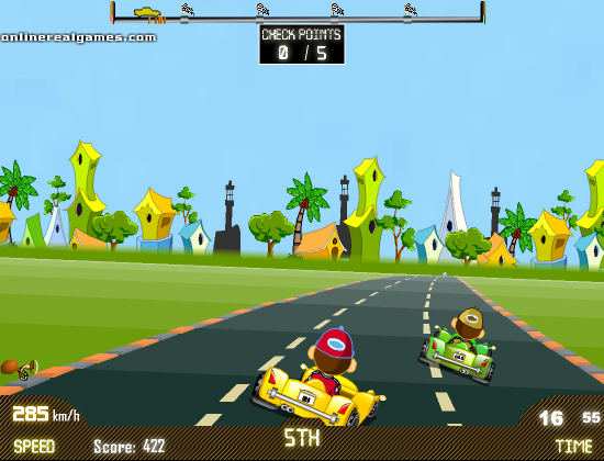 Little Champs - Play Online on Flash Museum 🕹️