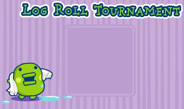 Log Roll Tournament - Play Online on Flash Museum 🕹️