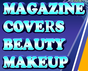 Magazine Covers Beauty Makeup - Play Online on Flash Museum 🕹️